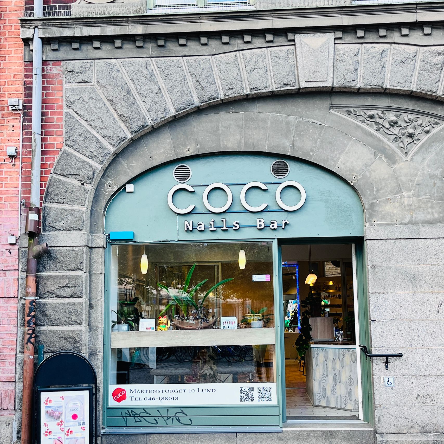 Välkommen till Coco Nails Bar - Lund